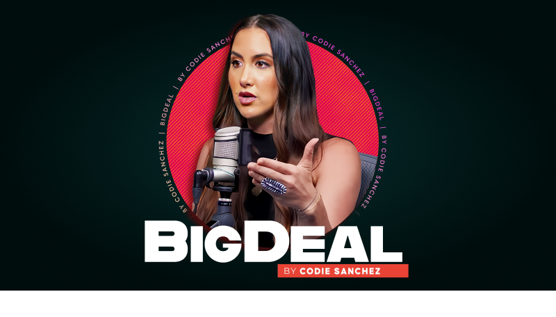 The BigDeal Podcast